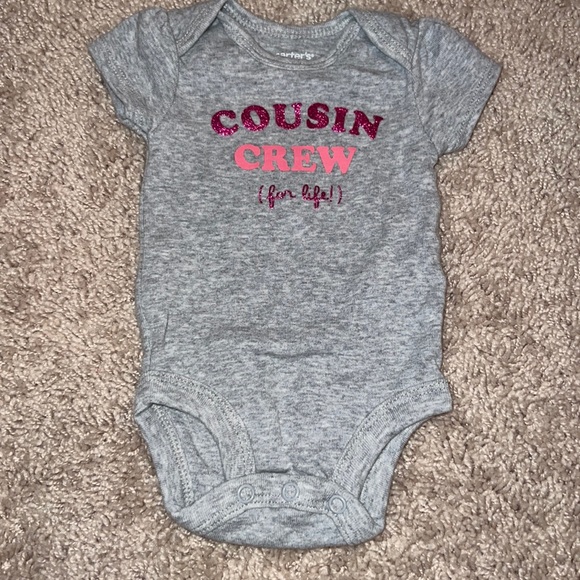 One Pieces | Cousin Crew Bodysuit | Poshmark